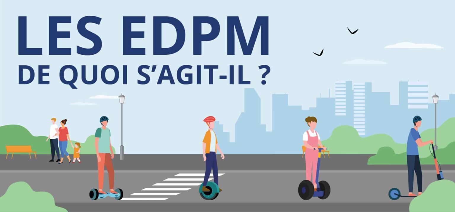 Les EDPM, de quoi s'agit-il ? - Two Roule